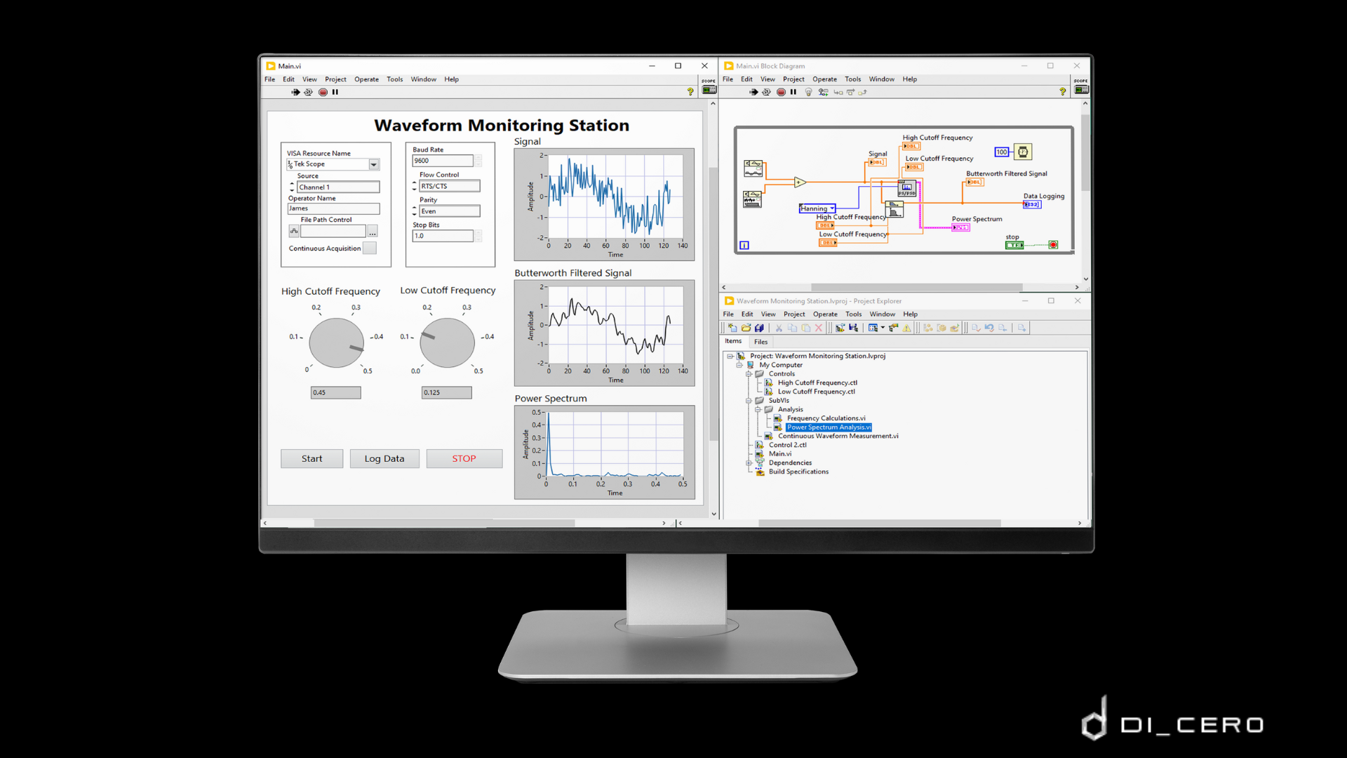 GitHub - dicer0/p_LabVIEW_ESP: p_ programming, _ESP Spanish, LabVIEW low code software.